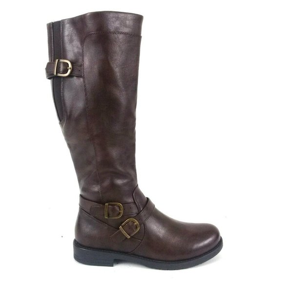 Arizona Jeans Co. | Shoes | New Arizona Jean Co Womens Camron Brown ...